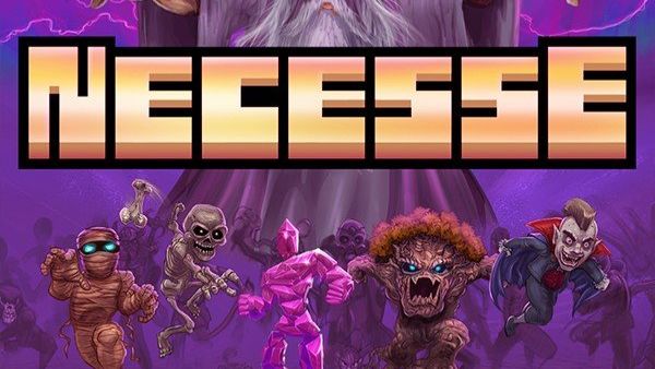 Necesse- да, Terraria- нее, не мое. Нет (Пиксельные выживалки  и не только)