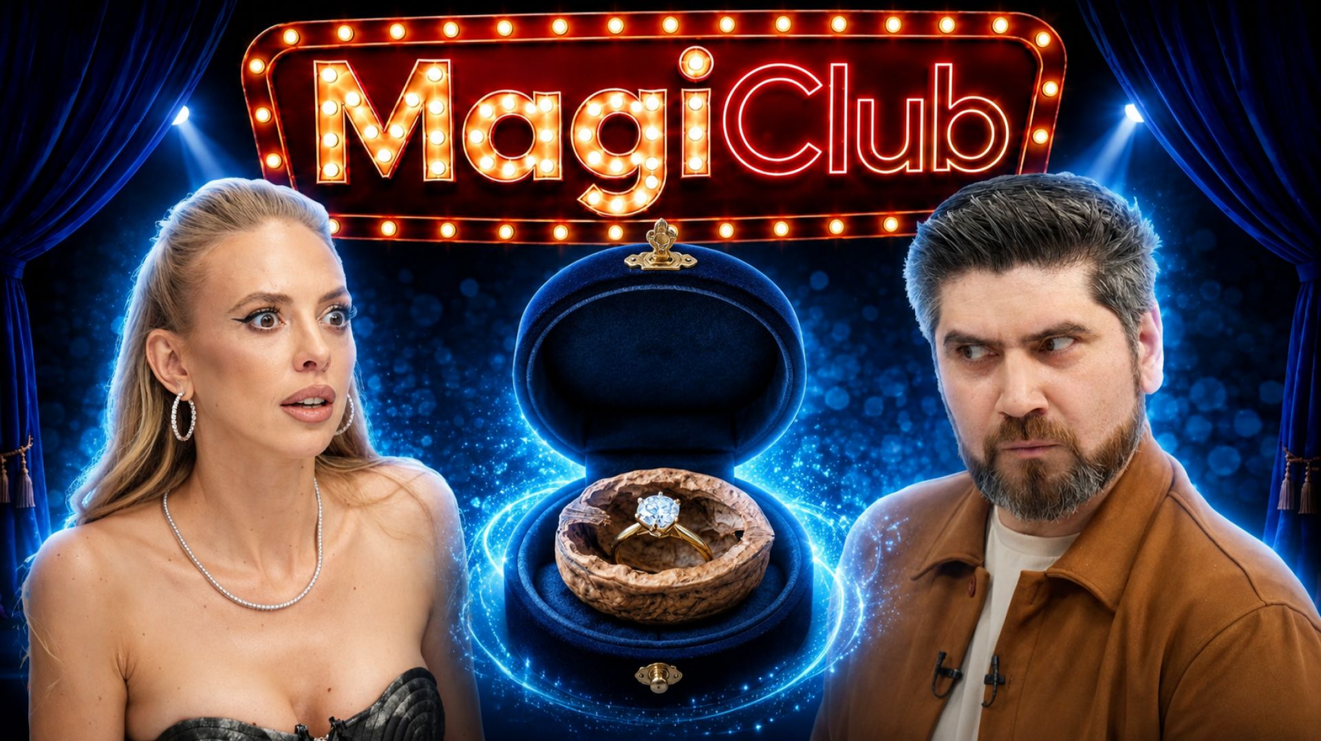 Куда исчезло кольцо? Карен Арутюнов против фокусников | Битва фокусников в MagiClub #3
