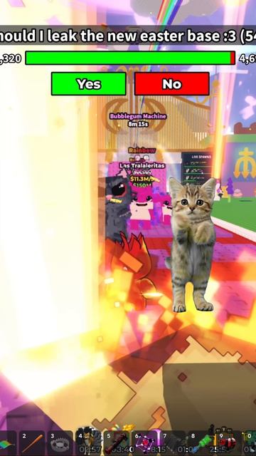Los Tralaleritos 🥵😳 Steal a Brainrot Roblox