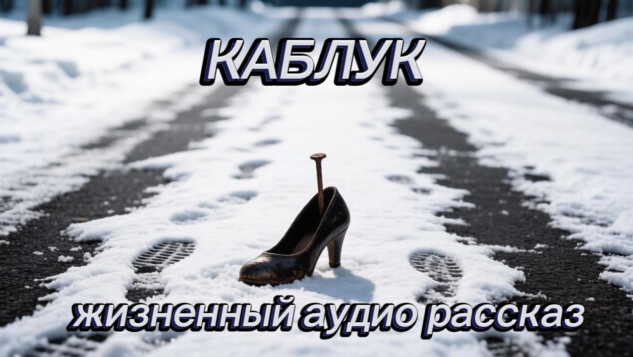КАБЛУК  аудиорассказ