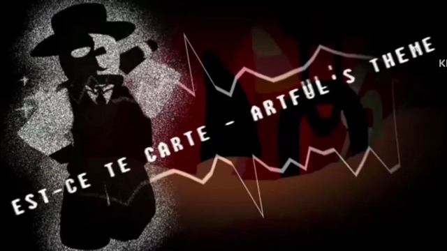 Die of Death Artful theme