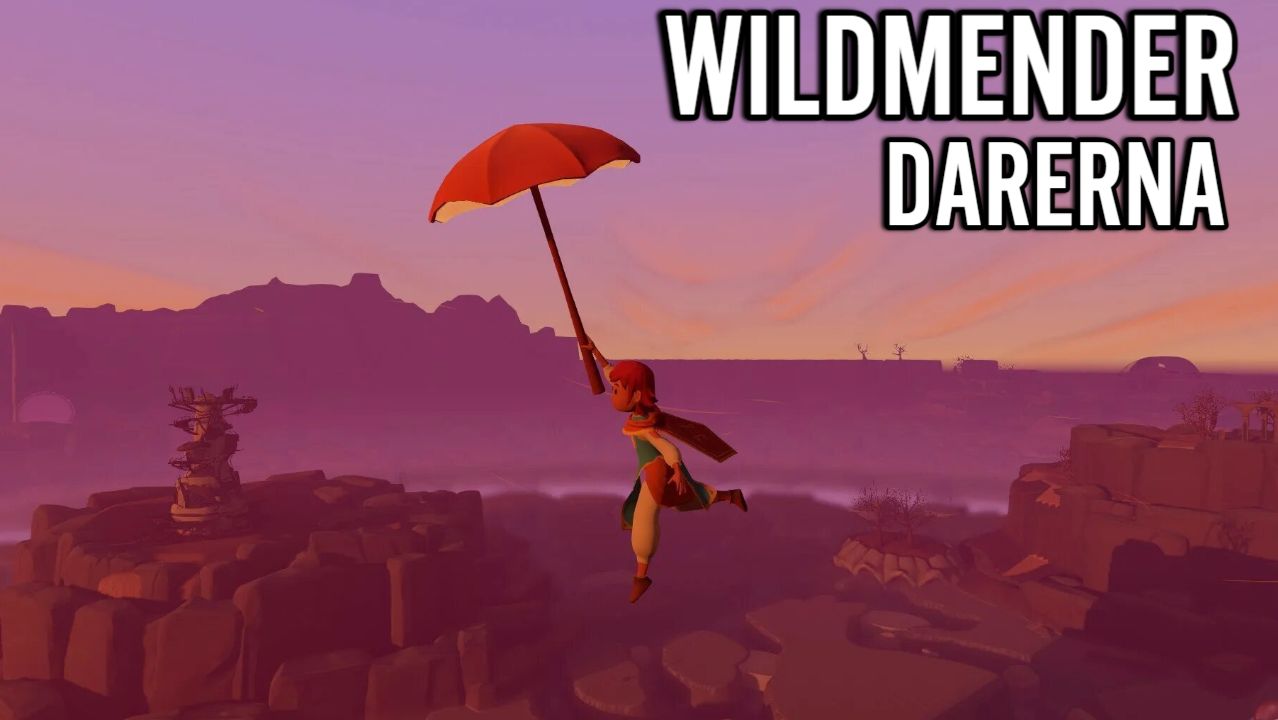 Играем в Wildmender