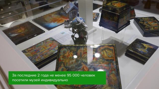 «Первый музей славянской мифологии»: пресс-тур в Томскую область