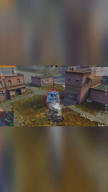 Tanks Blitz ИС-2Ш