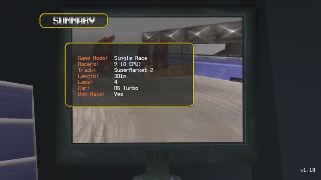 Re-Volt|#2|Supermarket 2
