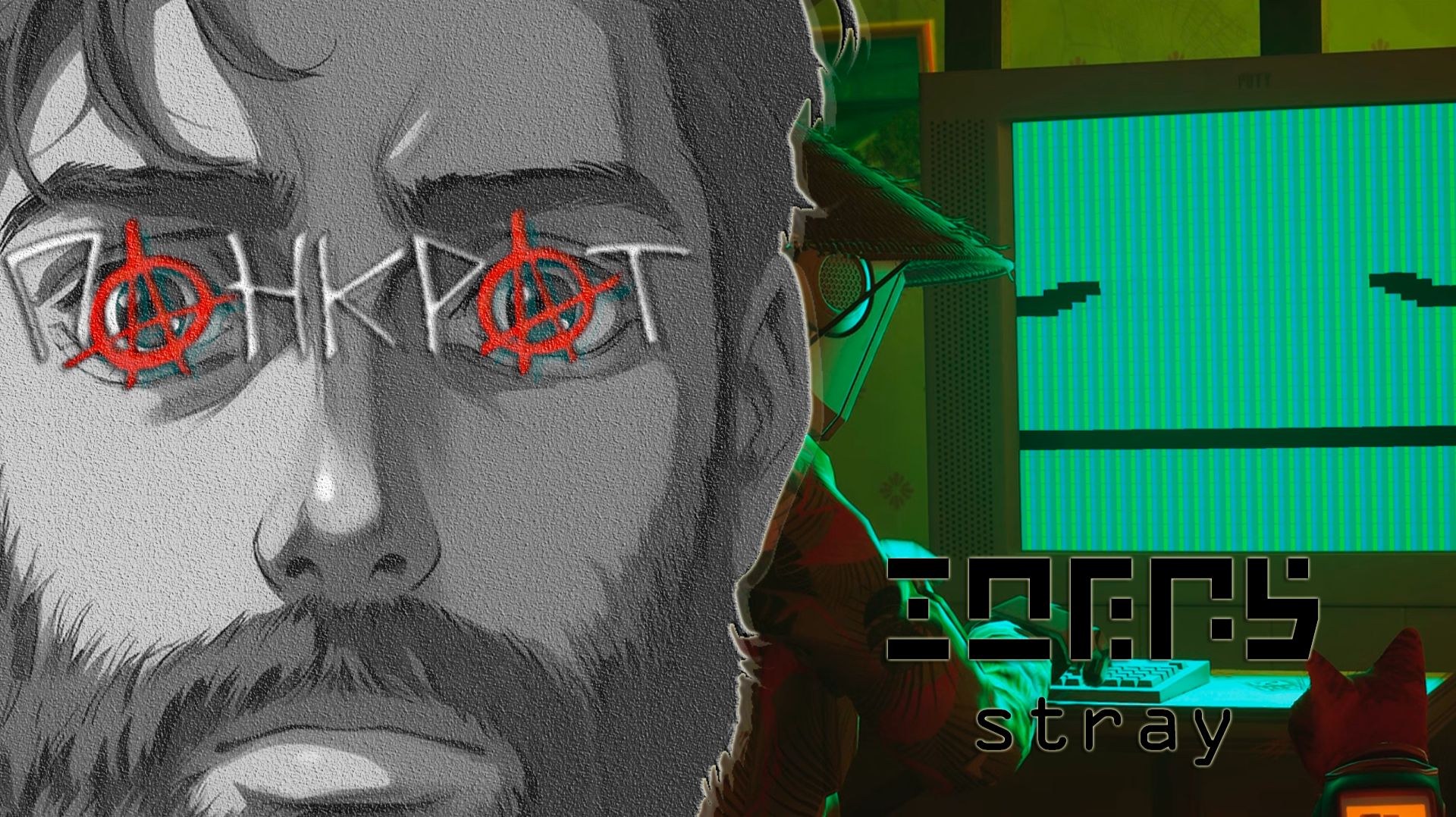 STRAY - 3