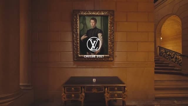 Показ женской круизной коллекции Louis Vuitton 2027