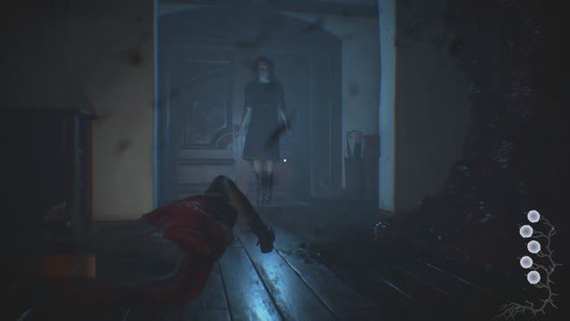 Resident Evil Village DLC Shadows of Rose Дом Беневенто Босс Эвелина #7