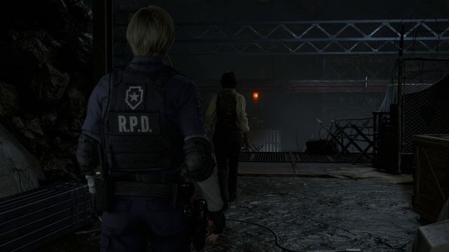 Resident Evil 4 КРАУЗЕРА УНИЗИЛИ