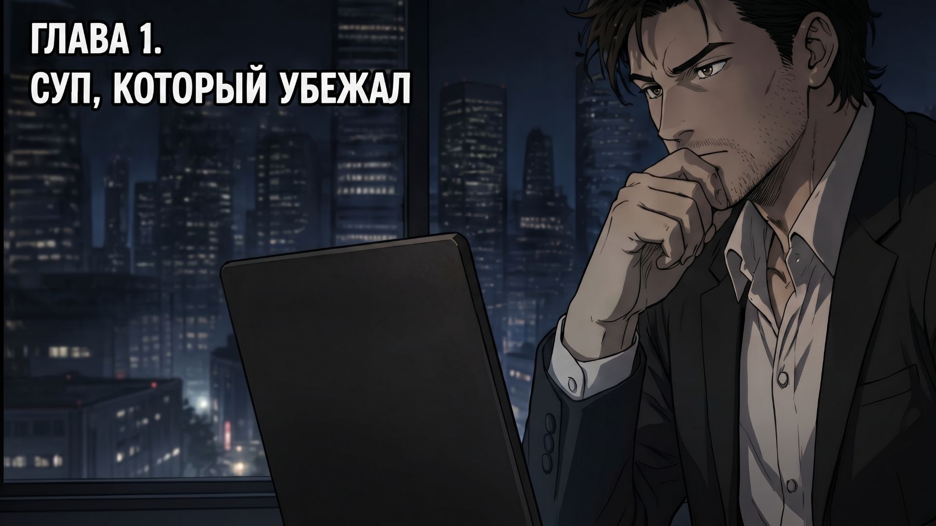 Аудиокнига: Домоэкономоводство. Глава 1. Суп, который убежал