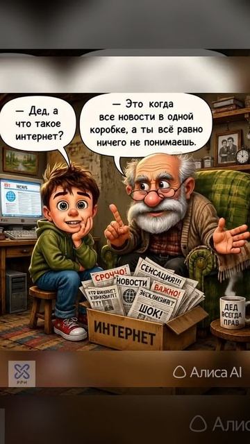 анекдоты mp4