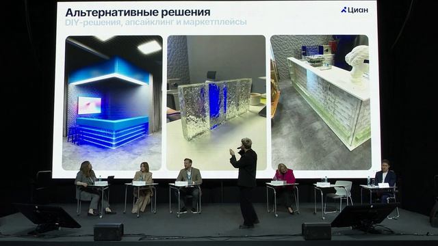 Фитаут проекты сегодня: подготовка, просчет, реализация.