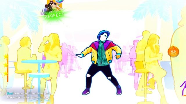 Just Dance + (Plus)