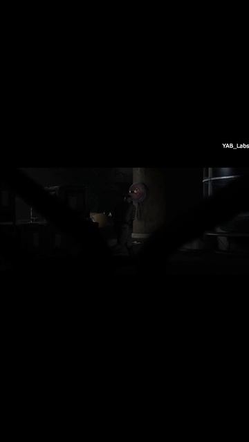 Atomic Heart хитрый ученый