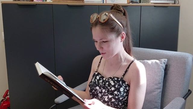Екатерина Черкашина, Модельная библиотека - филиал № 19 ЦБС, г. Белгород