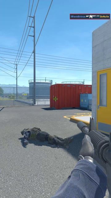CS2 -2 Nuke #shorts #cs2 #csgo #counterstrike2 #faceit #cs2clips #cs #counterstrike #gaming