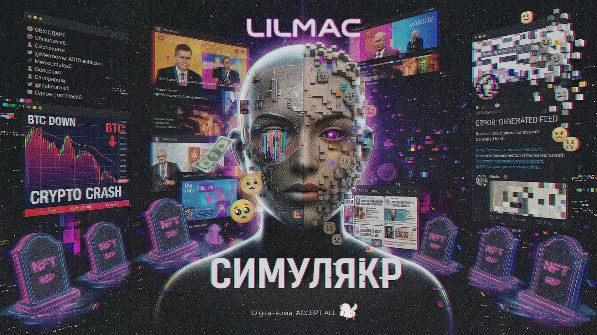 lilmac - Симулякр (Official Audio)