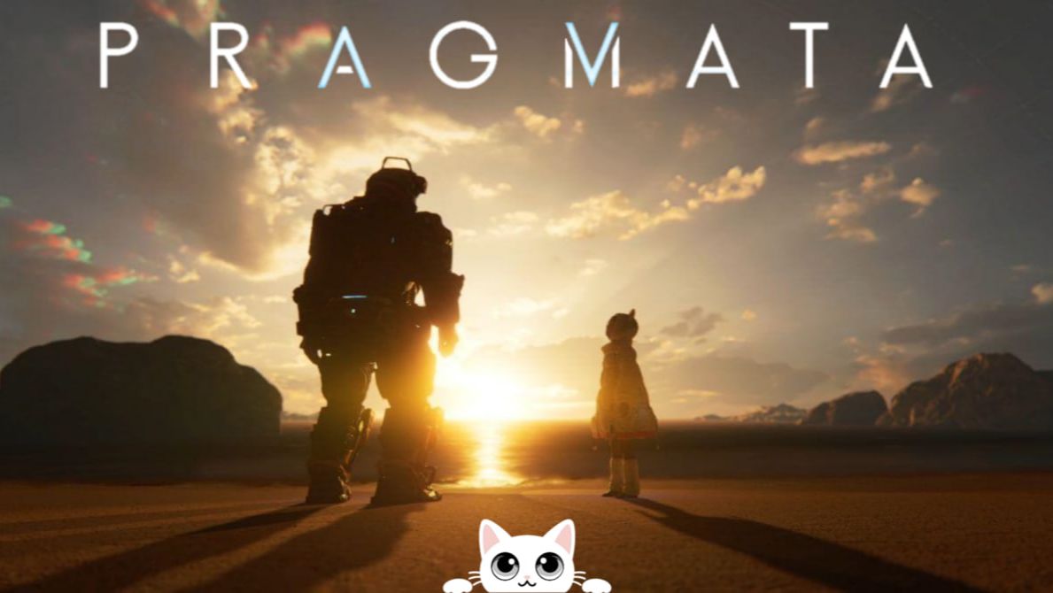 ВОСЕМЬ — PRAGMATA #7