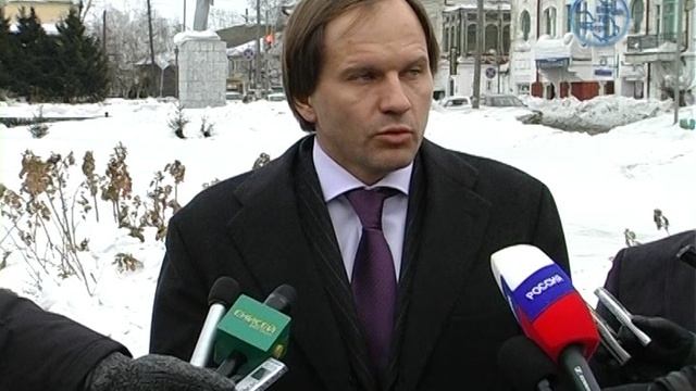 Программа Енисей-Информ ТВ. Выпуск №127 от 19.03.2010