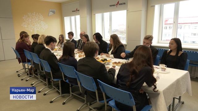 ВСТРЕЧА С ВЫПУСКНИКАМИ
