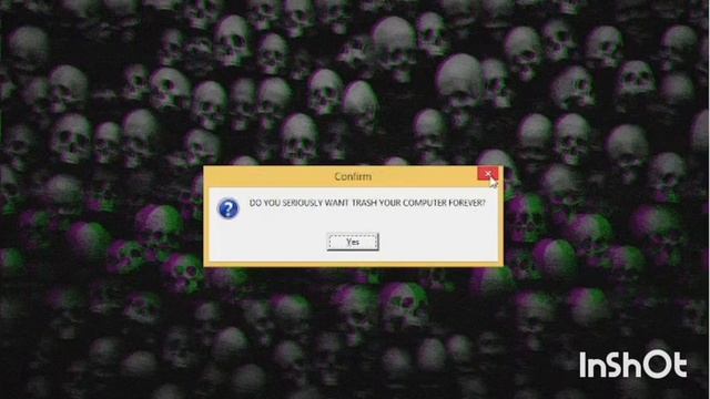 Windows xp dissipire shot