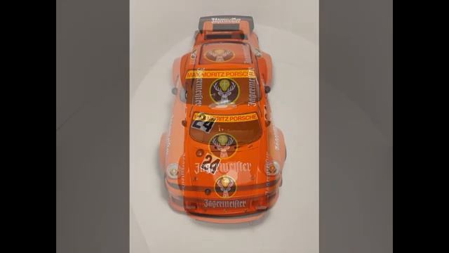 06 Porsche 934 Tamiya 1/12