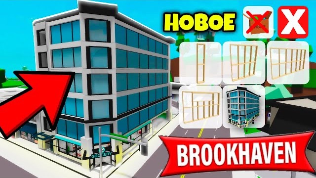КАК ДОБАВИТЬ НОВЫЕ ЭТАЖИ В BROOKHAVEN | Роблокс БРУКХЕВЕН РП