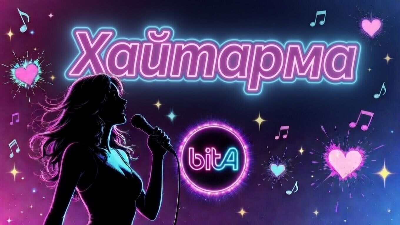 Хайтарма #Cover #Remix #SunoAl l #ПопНаSuno #AIMузыка #ПесниДляДуши #musik #музыка