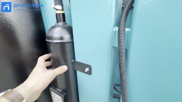 КСО 150 (часть 2) система рекуперации