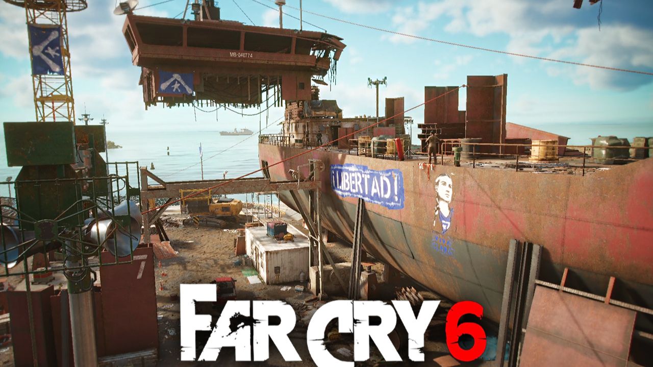 ВЕРФИ СУРЕНЬО - ОБЪЕКТ ВОЕННЫХ - БАЗА FND | ФАР КРАЙ 6 | ПРОХОЖДЕНИЕ FAR CRY 6 БЕЗ КОММЕНТАРИЕВ