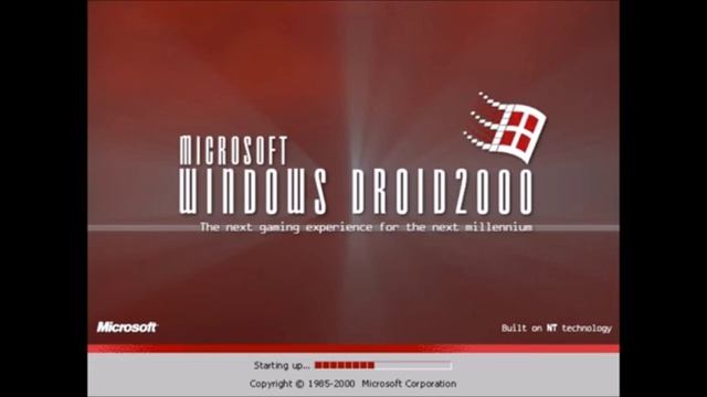 Operating System Mockups 1036