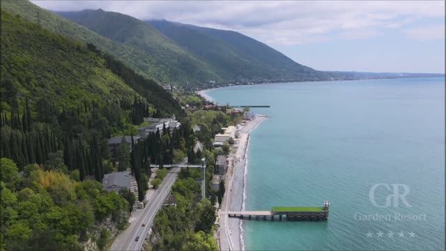 Garden Resort Gagra