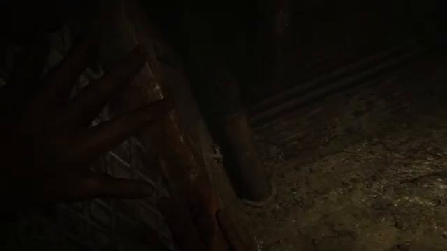 Mihagan OUTLAST. Прятки на выживание.