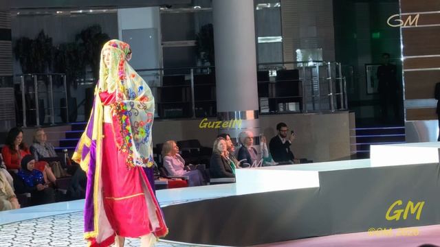 От Марракеша до Казани: Марокканская мода покоряет Modest Fashion Day 2026.