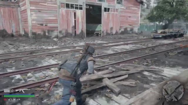 Жизнь после Gameplay Играем на пс 5 эпизод 12