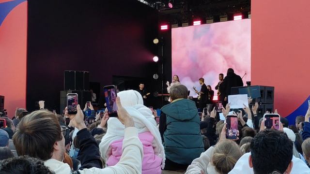 Mia Boyka. Базовый минимум, День Московского спорта