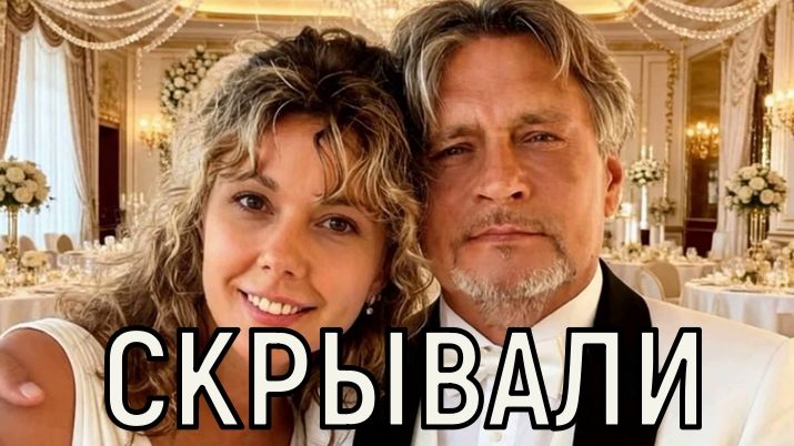 Папа с доченькой. Александр Домогаров перестал скрывать молодую жену.