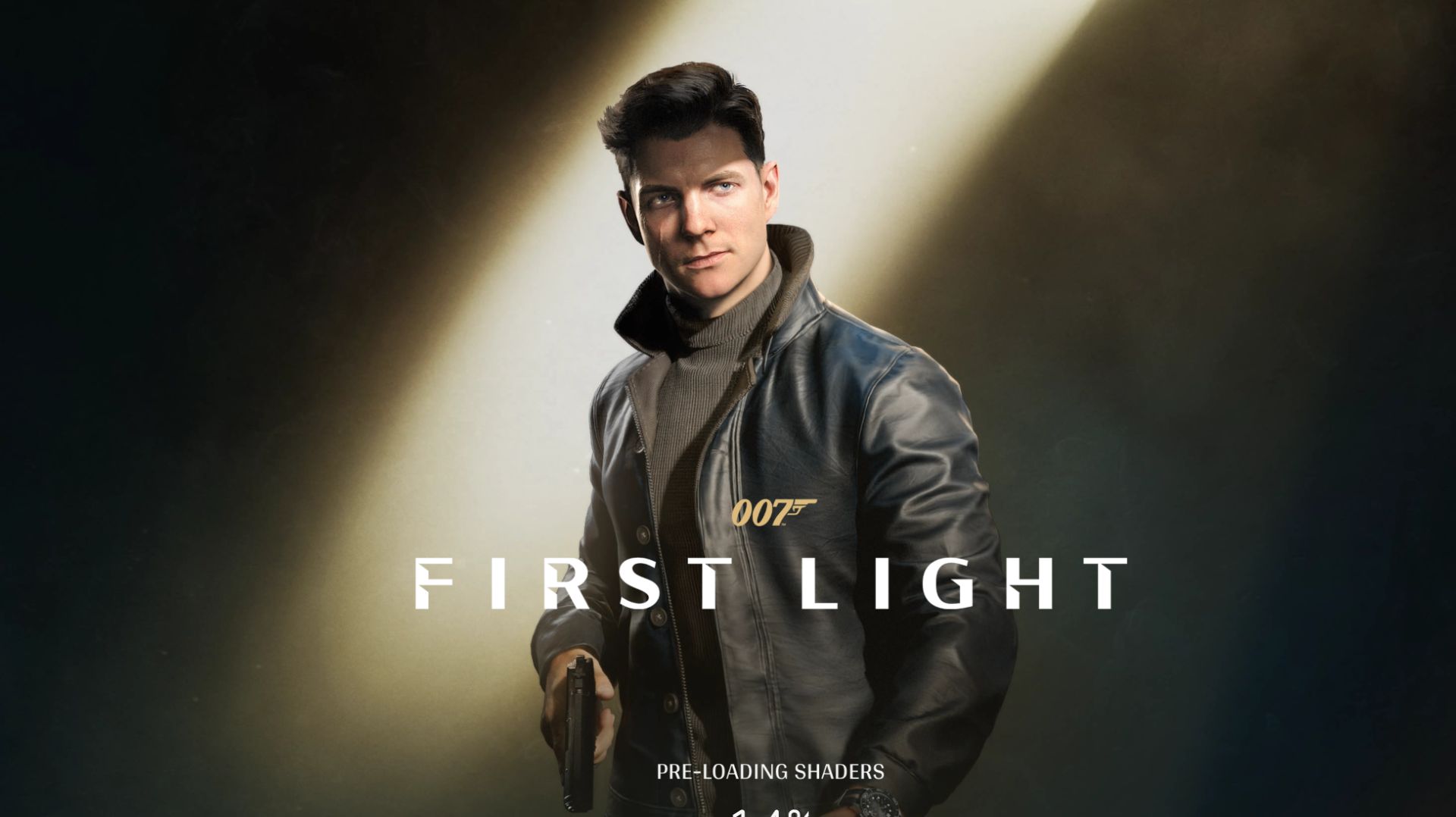 007 First Light Тренировочный лагерь Прохождение