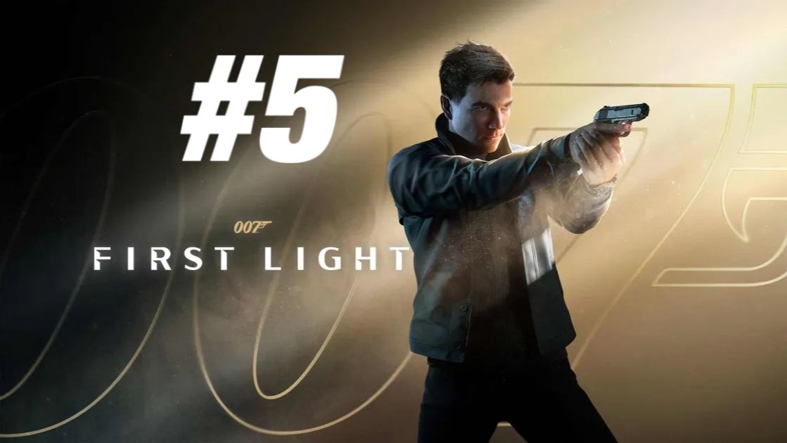 Близнецы убийцы ▶️ 007 First Light #5