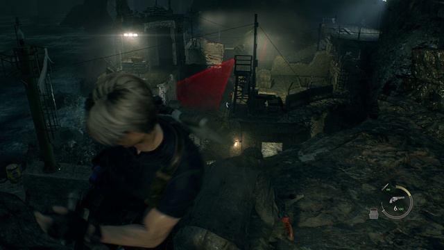 Resident Evil 4 УБИЛИ РАМОНА ЖАЛЬ НЕ ПЕНКАМИ