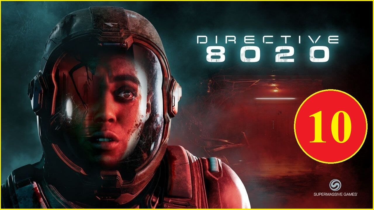 Directive 8020 | The Dark Pictures | НОВИНКА 2026 | Прохождение на PS 5 #10