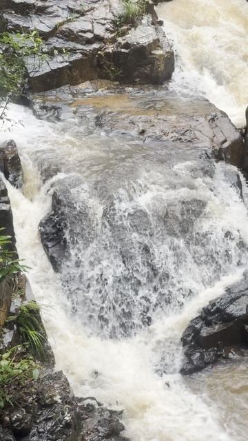 Водопад Датанла в Далате