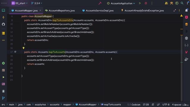 8. Understanding microservices code and setup - Part 2