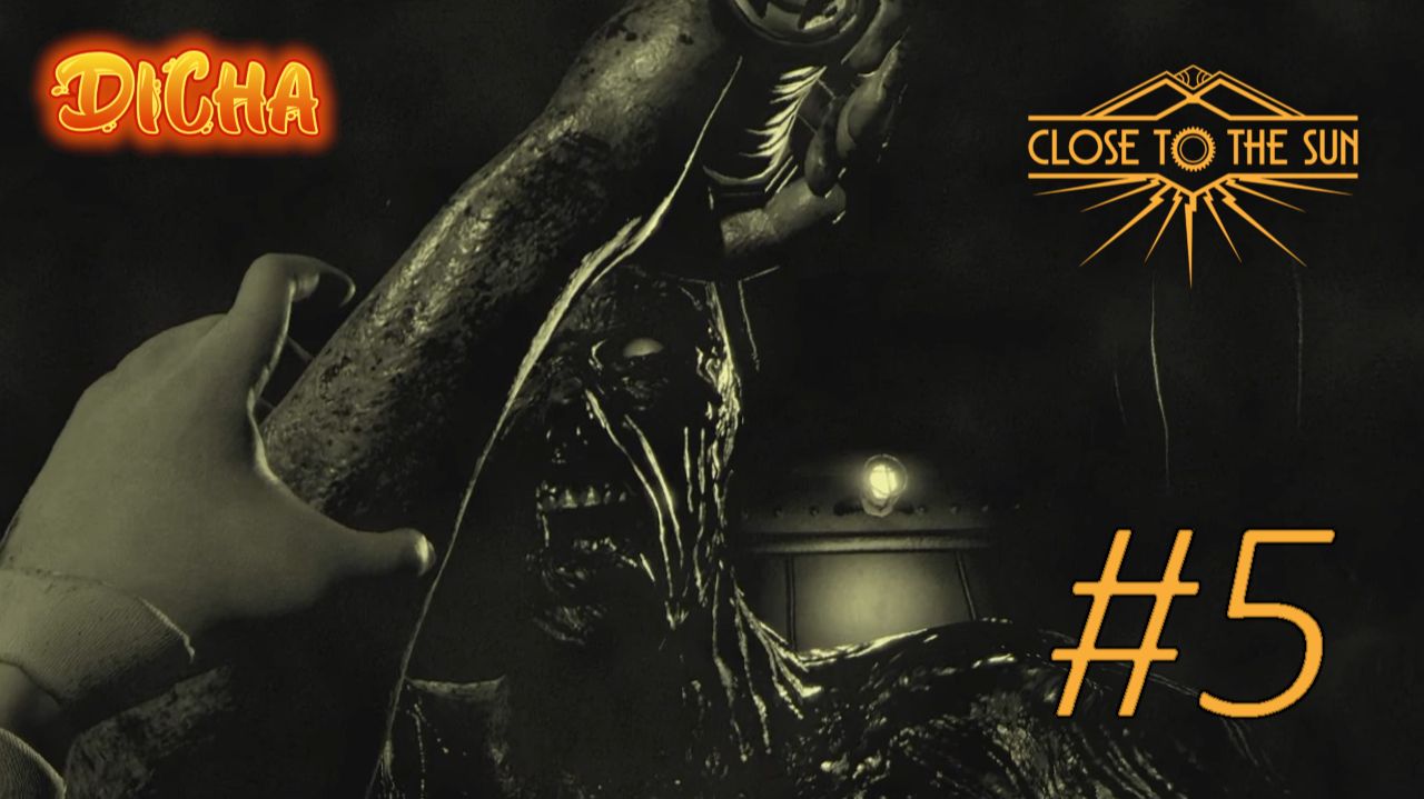 Close To The Sun → ЭПИЛОГ #5