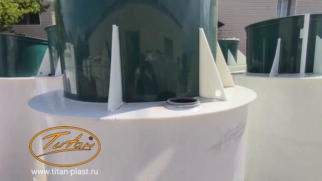 Титан Септики для дома и дачи и автономная канализация