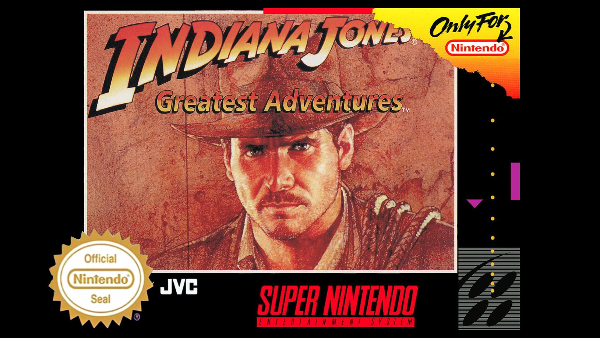 Indiana Jones' Greatest Adventures | SNES | Полное прохождение