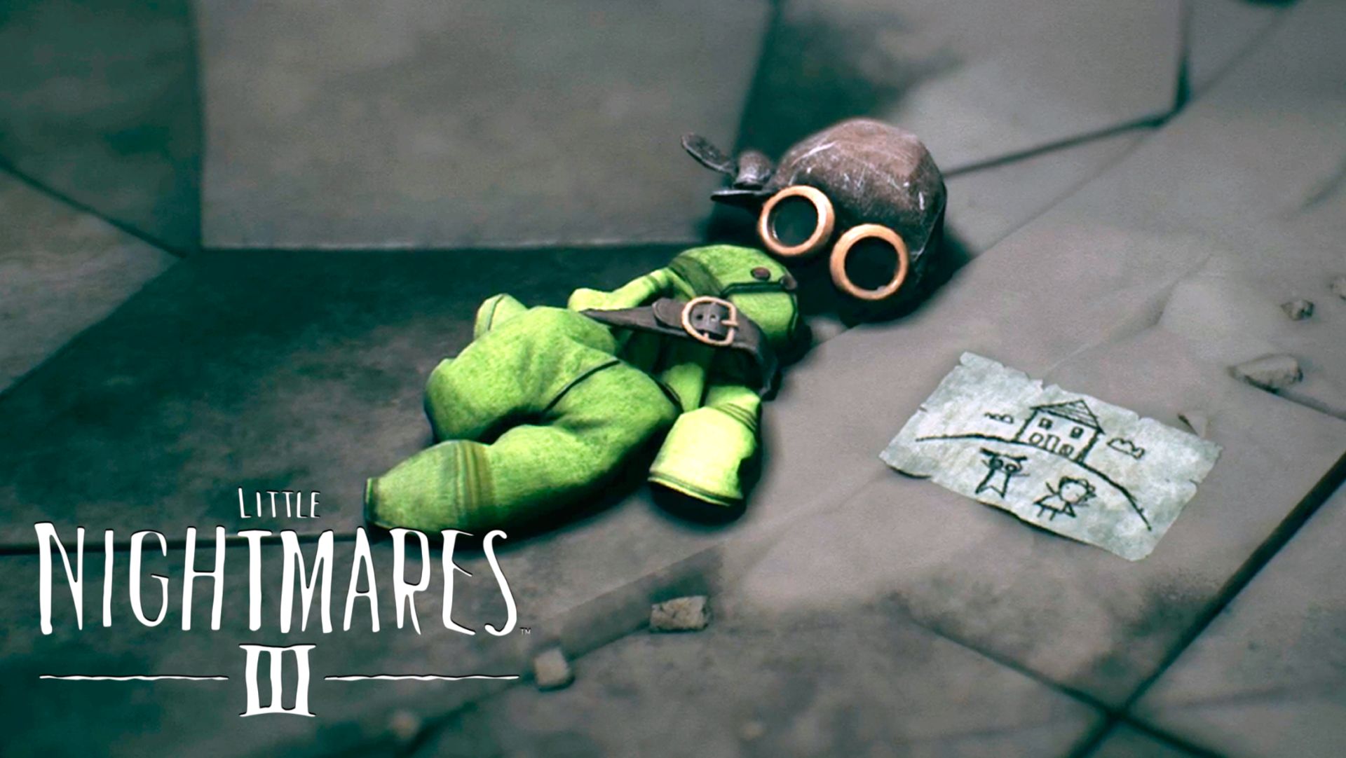 Little Nightmares III — Мы не смогли... Грустный финал #6