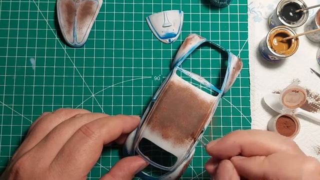 02 Volkswagen Beetle Tamiya 1/24