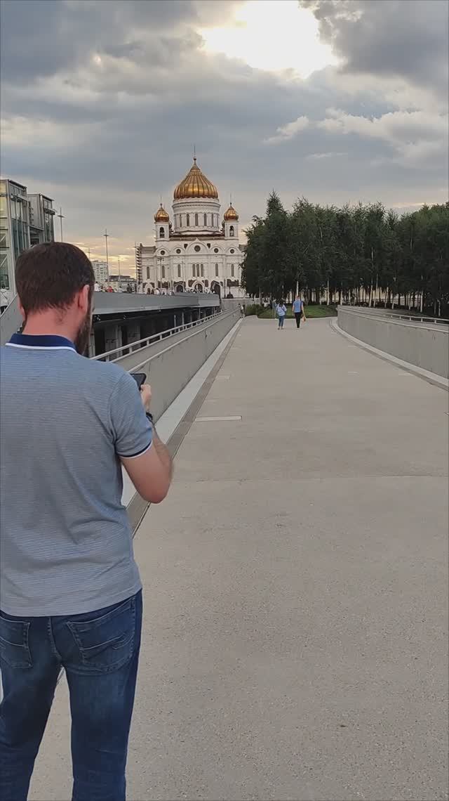 Москва ГЭС
