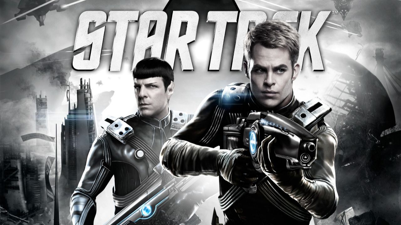 Star Trek Video Game 5 Прохождения